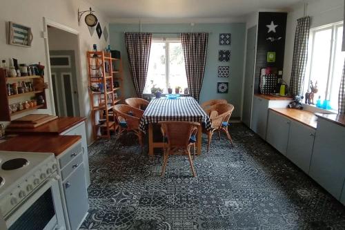 Lovely teacher cottage by the famous Dellen lakes, Bjuråker, Sweden ...