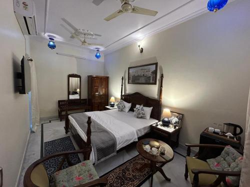 Mahlan Haveli, Jaipur (updated prices 2025)