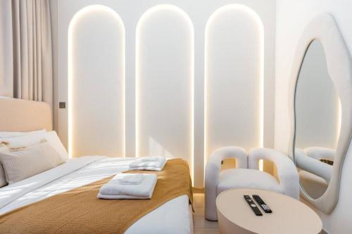 Studio 12min from Burj Khalifa - Azizi Riviera 32 - Dubai, Dubai ...