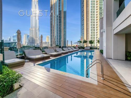 Act One Act Two by Emaar, Downtown Dubai, Dubai (updated prices 2025)