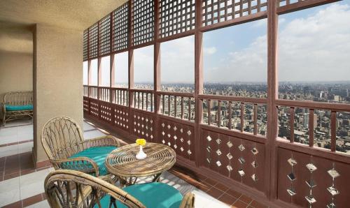 Cairo World Trade Center Hotel & Residences, Cairo (updated prices 2025)