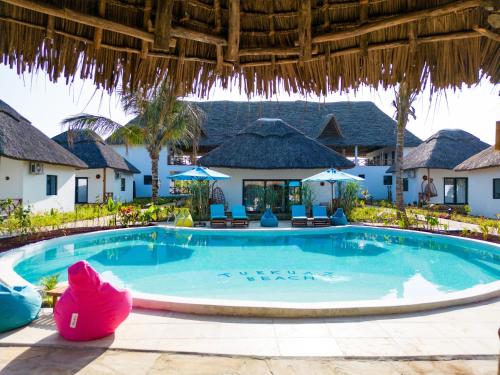 Turkuaz Beach Zanzibar, Kumba Urembo (updated prices 2025)