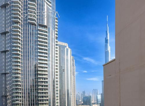 Act One Act Two by Emaar, Downtown Dubai, Dubai (updated prices 2025)