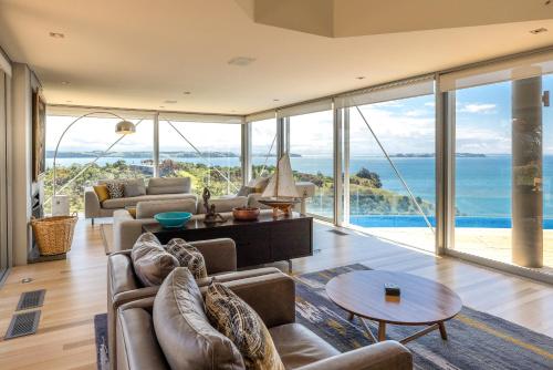 Nikau Estate, Oneroa - Be My Guest, Matiatia Bay (updated prices 2025)
