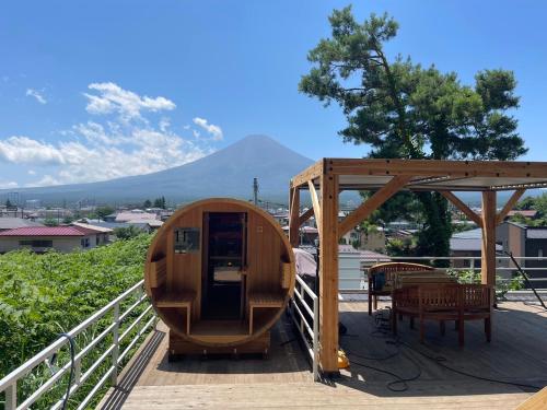 Mount Fuji Panorama Glamping, Fujikawaguchiko (updated prices 2024)