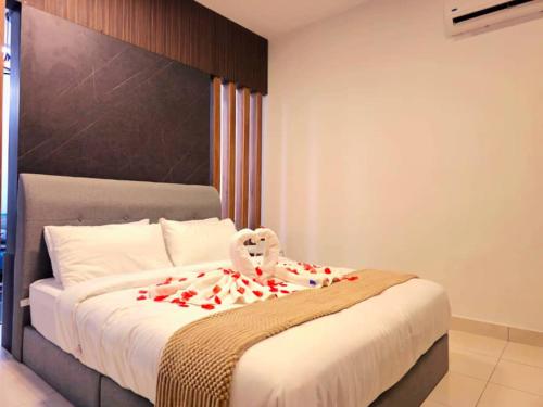 Tiara Imperio Studio 酒店风格与阳台泳池美景, Bangi (updated prices 2024)