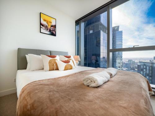 Little Lonsdale St 1br1ba With Study Room Wsp, Melbourne (updated ...