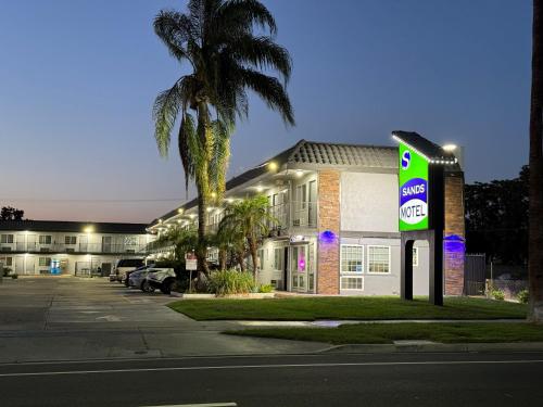 Sands Motel, Riverside (updated prices 2024)