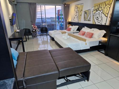 Bunga Raya Suite - Aeropod Kota Kinabalu, Kota Kinabalu (updated prices ...