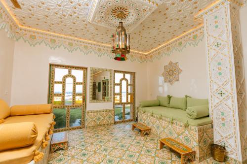 Colorful traditional Riad w/views of Spain, Tangier – Updated 2024 Prices
