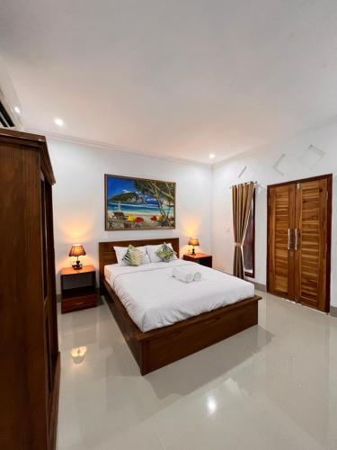 Penyon Beach House, Toyapakeh (updated prices 2024)