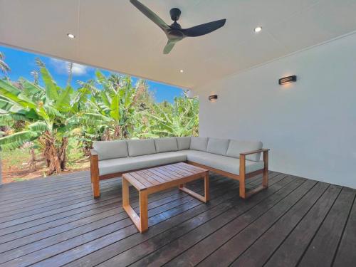 Taputu House Luxury Oasis, Matavera (updated prices 2024)