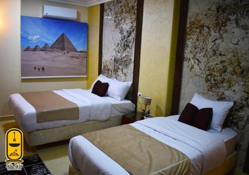 Nb Nfr Pyramids Inn, Cairo (updated prices 2024)