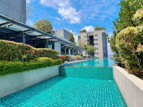 Spacious 6PX 3BR @ Icon City PJ, Near Sunway & Subang, Petaling Jaya ...