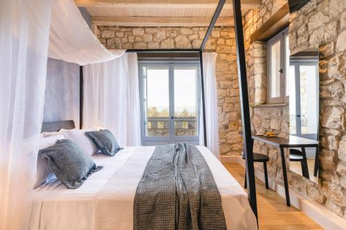 Ionian Stone Luxury Villas in Corfu, Píthos (updated prices 2024)