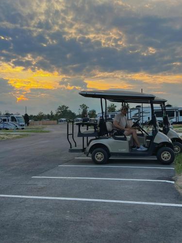 Tiger's Trail RV Resort, Baton Rouge (updated prices 2025)