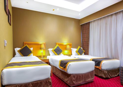 Al Ansar Golden Tulip, Al Madinah (updated prices 2024)