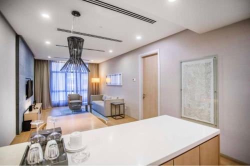 KLCC VIEW - Executive One Bedroom Suite with Wifi & Netflix, Kuala ...