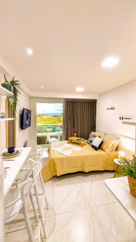 PORTO DE GALINHAS - CUPE - FLAT VARANDA com VISTA ao MAR - ROOFTOP com ...