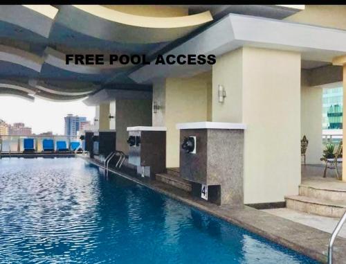 Birch Tower a2 Front of Robinson Mall, Manila (updated prices 2024)