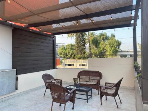 Terraza parque revolución, Ensenada (updated prices 2024)