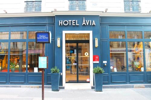 Avia Hôtel Saphir Montparnasse, Paris (updated prices 2025)
