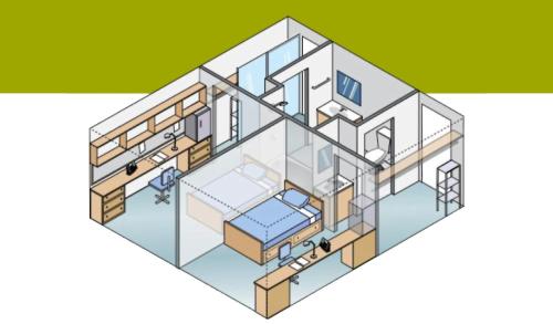 Lakehead University Residence and Conference Centre, Orillia (updated ...
