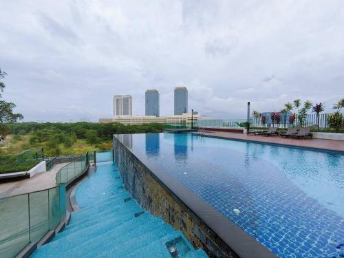 Southkey Mosaic 3BR, 1-7Pax Mid Valley View, Johor Bahru (updated ...
