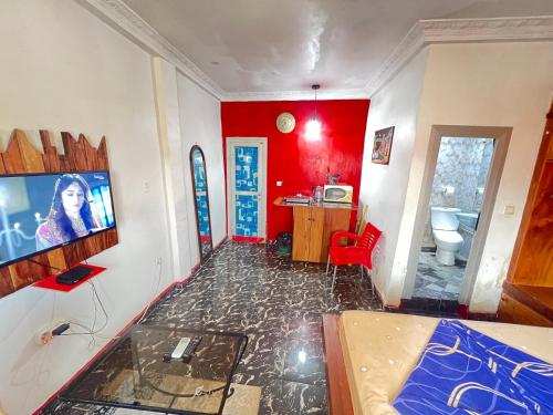 Apartment The Yafé Bastos 5, Yaoundé, Cameroon - Booking.com