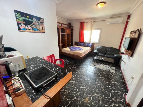 Apartment The Yafé Bastos 5, Yaoundé, Cameroon - Booking.com