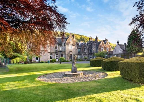 Erigmore Holiday Park, Birnam (updated prices 2026)
