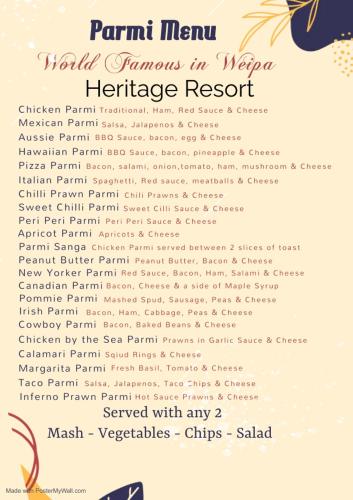 Heritage Resort, Weipa (updated prices 2025)
