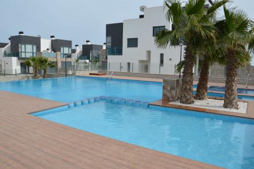 penthouse Oasis Hill Campoamor, Cabo Roig (updated prices 2024)