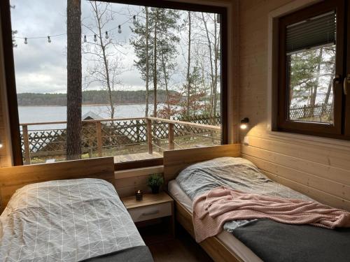 WYPOCZYWANKO DOMEK PIERWSZA LINIA BRZEGOWA, Borsk (updated prices 2024)