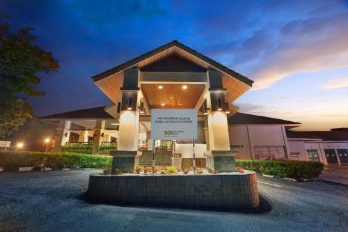 SGI Vacation Club Villa @ Damai Laut Holiday Resort, Lumut (updated ...
