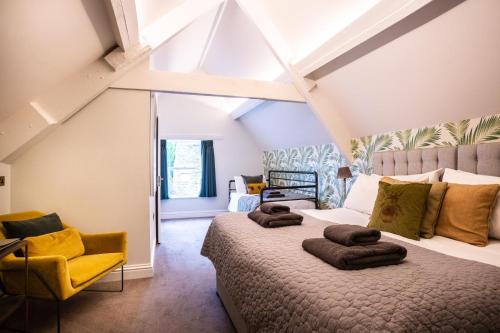 The Prince of Waterloo - Boutique Guest Rooms, Winford (updated prices ...