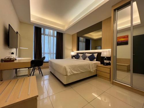 QUINCE HOME GRAND ION DELEMEN GENTING HIGHLANDs, Genting Highlands ...