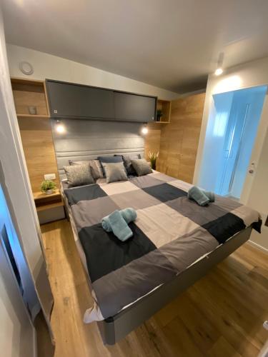 Mobile Home Leonida, Camp Soline, Biograd na Moru (updated prices 2024)