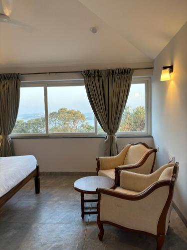 Hillside Hideaway Studio Apartment, Porvorim (updated prices 2024)