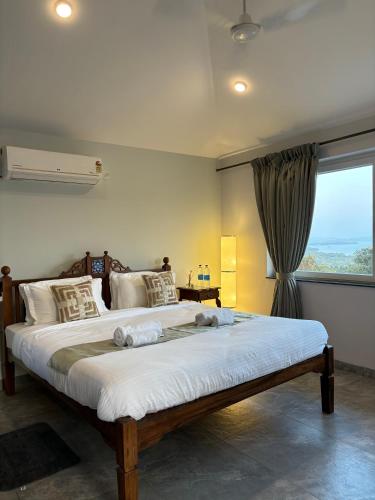 Hillside Hideaway Studio Apartment, Porvorim (updated prices 2024)