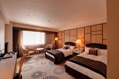 Hofu Grand Hotel, Hofu (updated prices 2024)