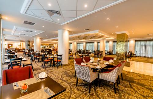 Southern Sun Sandton, Johannesburg (updated prices 2024)