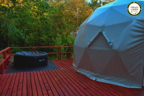 DOMOS LIWEN, Melipeuco (updated prices 2024)