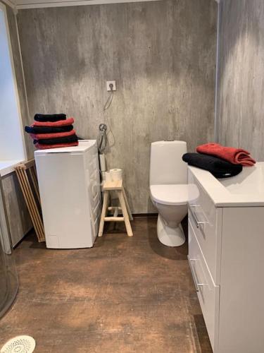 Lofoten- Feriehus Fjøsen, Ørsvåg (updated prices 2026)