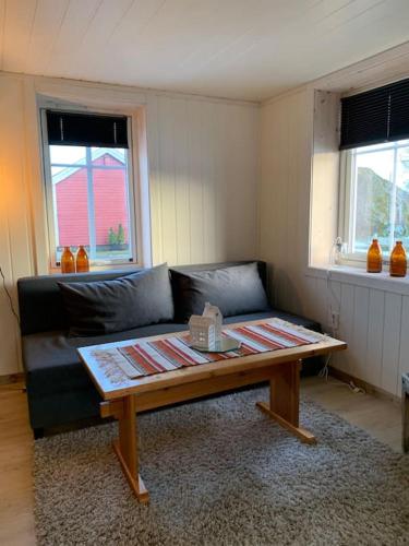 Lofoten- Feriehus Fjøsen, Ørsvåg (updated prices 2025)