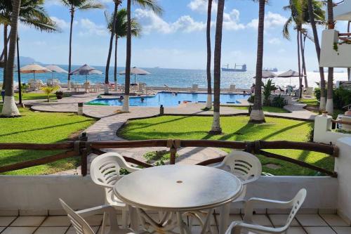Departamento Frente a la Playa, Salagua Manzanillo, Manzanillo (updated ...