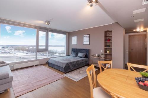 Revalia Fahle Airport Bus-Station Apartments with Best views, Tallinn ...