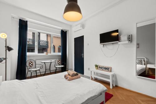 Old Town Studio City Center 23B, Bucharest (updated prices 2024)