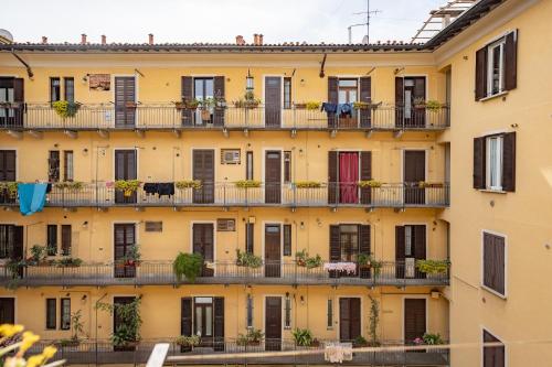 Charming Sempione - Milano MiCo - Arco della Pace, Milan (updated ...