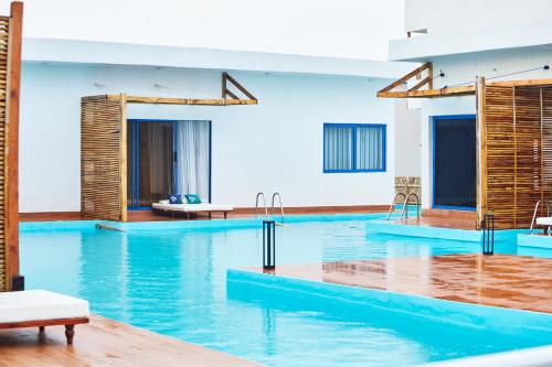 Ziba Beach Resort Lagos, Nigeria, Okunaja (updated prices 2025)